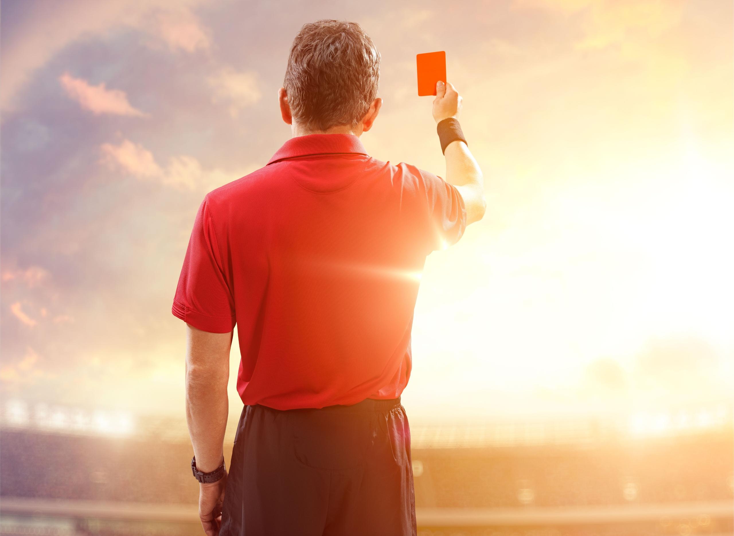 Grosseto, offese all’arbitro: maxi squalifica per un calciatore ... Grosseto, offese all’arbitro: maxi squalifica per un calciatore ...